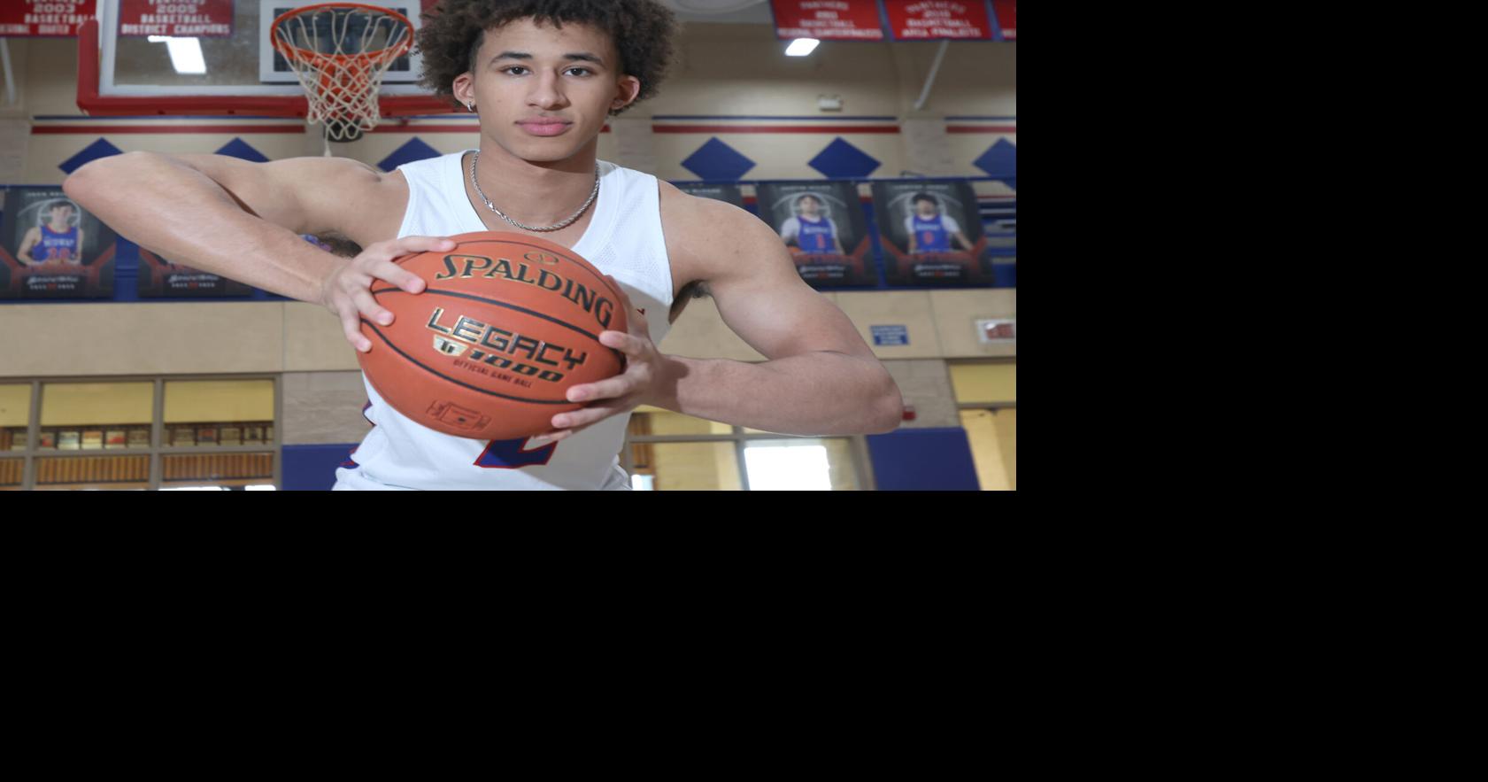 Midway guard McDade embracing encourager role from sideline