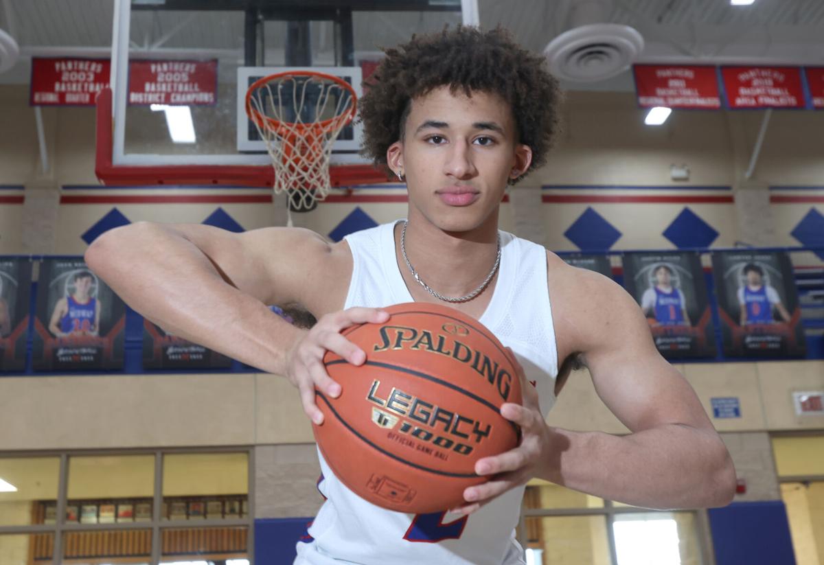 Midway guard McDade embracing encourager role from sideline