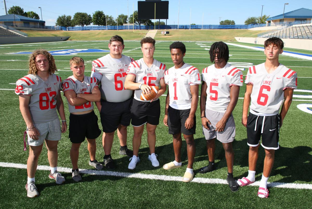District 4-5A Div. I preview: Lake Belton, Waco High
