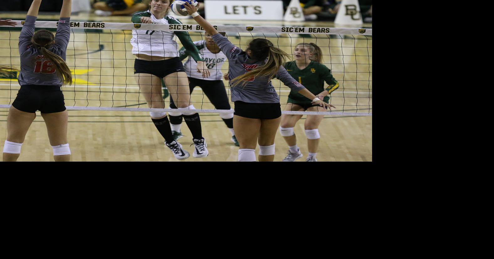 Baylor volleyball's McGhee picked for Collegiate National Team