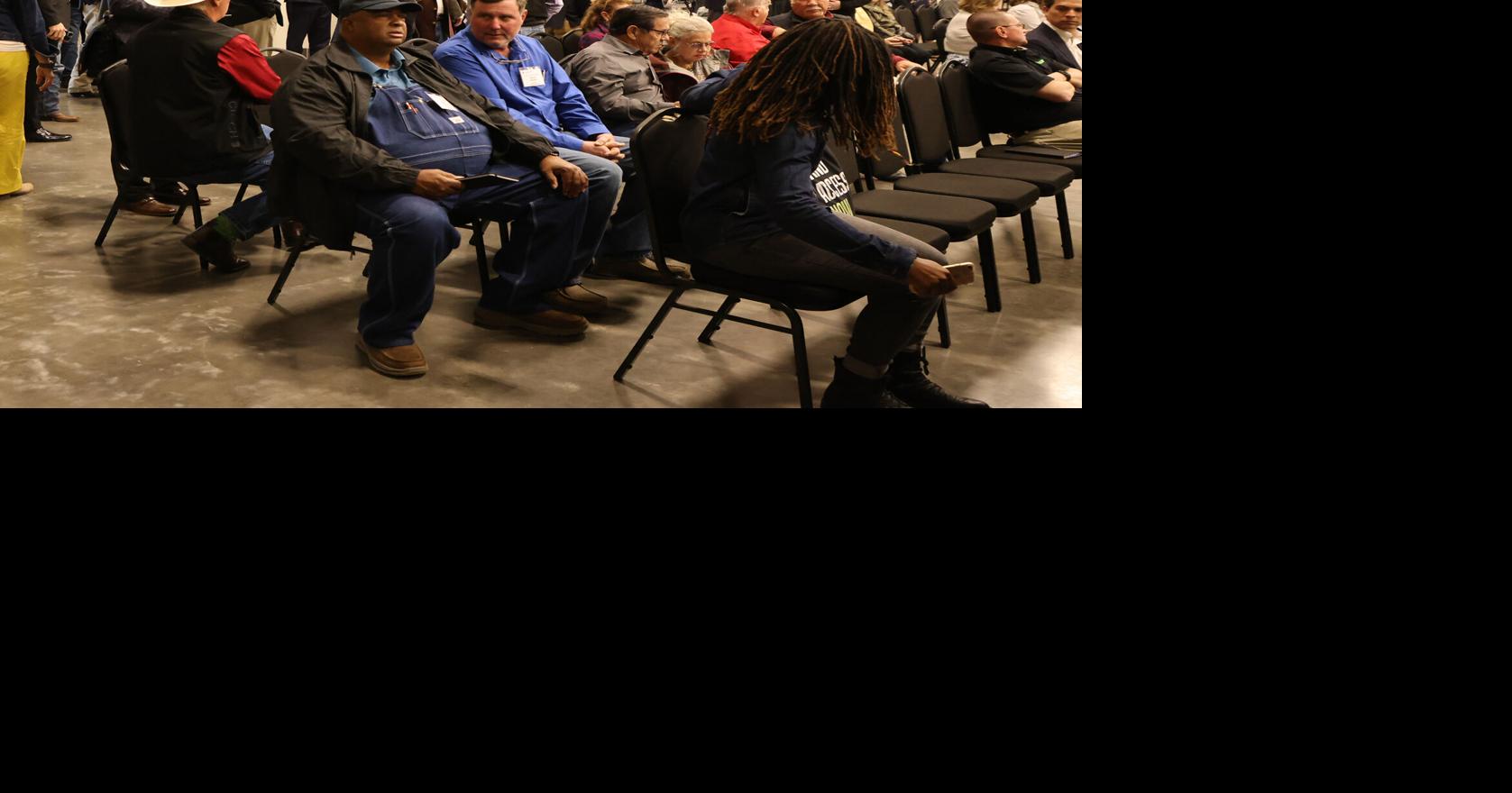 Ag advocates at Waco Farm Bill session say food security is national ...