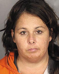 Woman charged with forging donor check