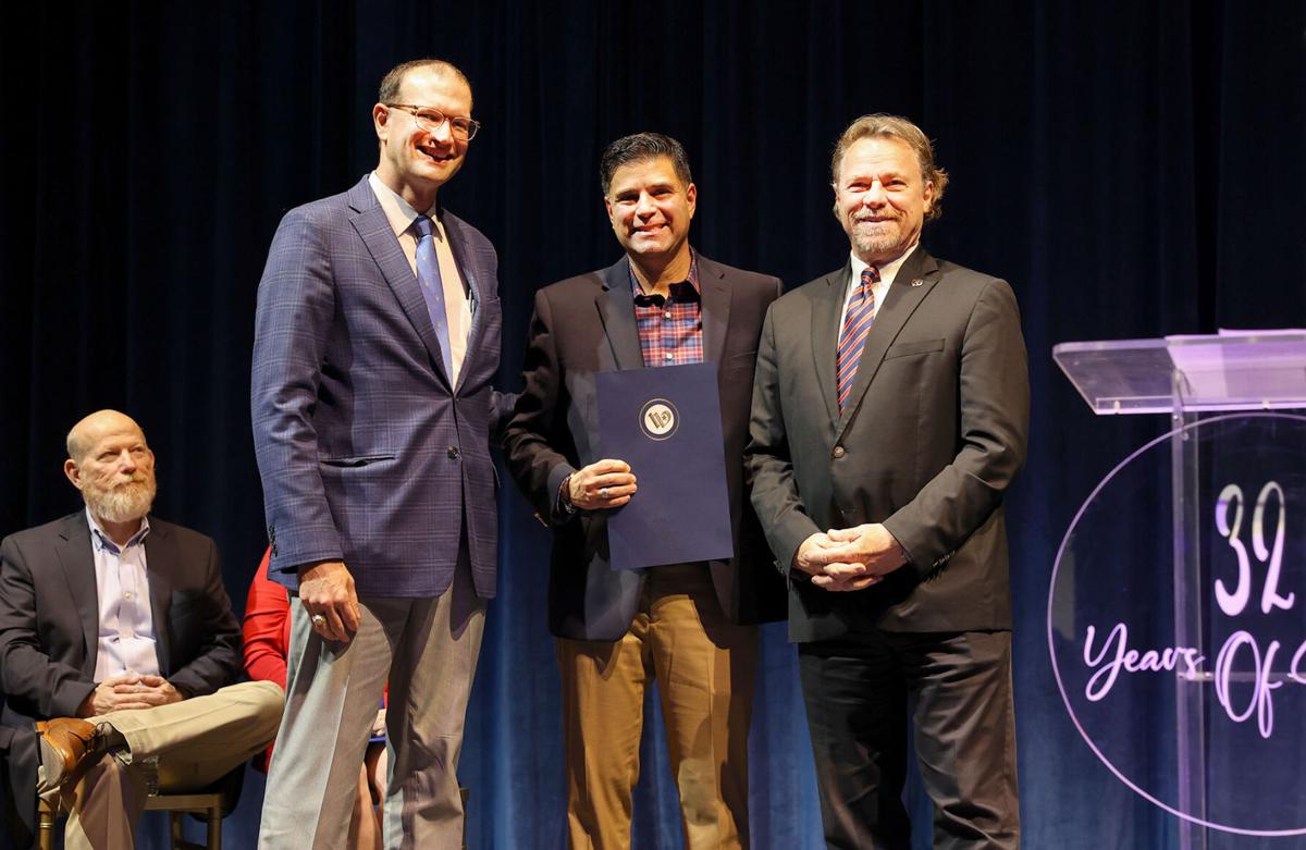 Waco honors retiring Midway chief with proclamation