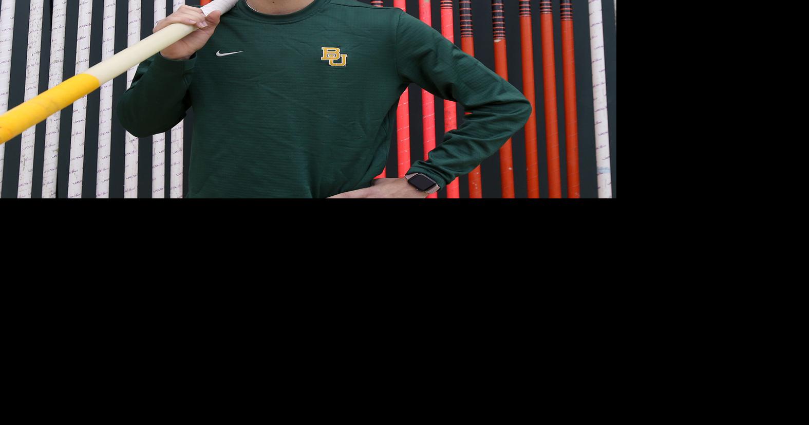 Lightfoot becomes Baylor's first pole vault All-American since ’02