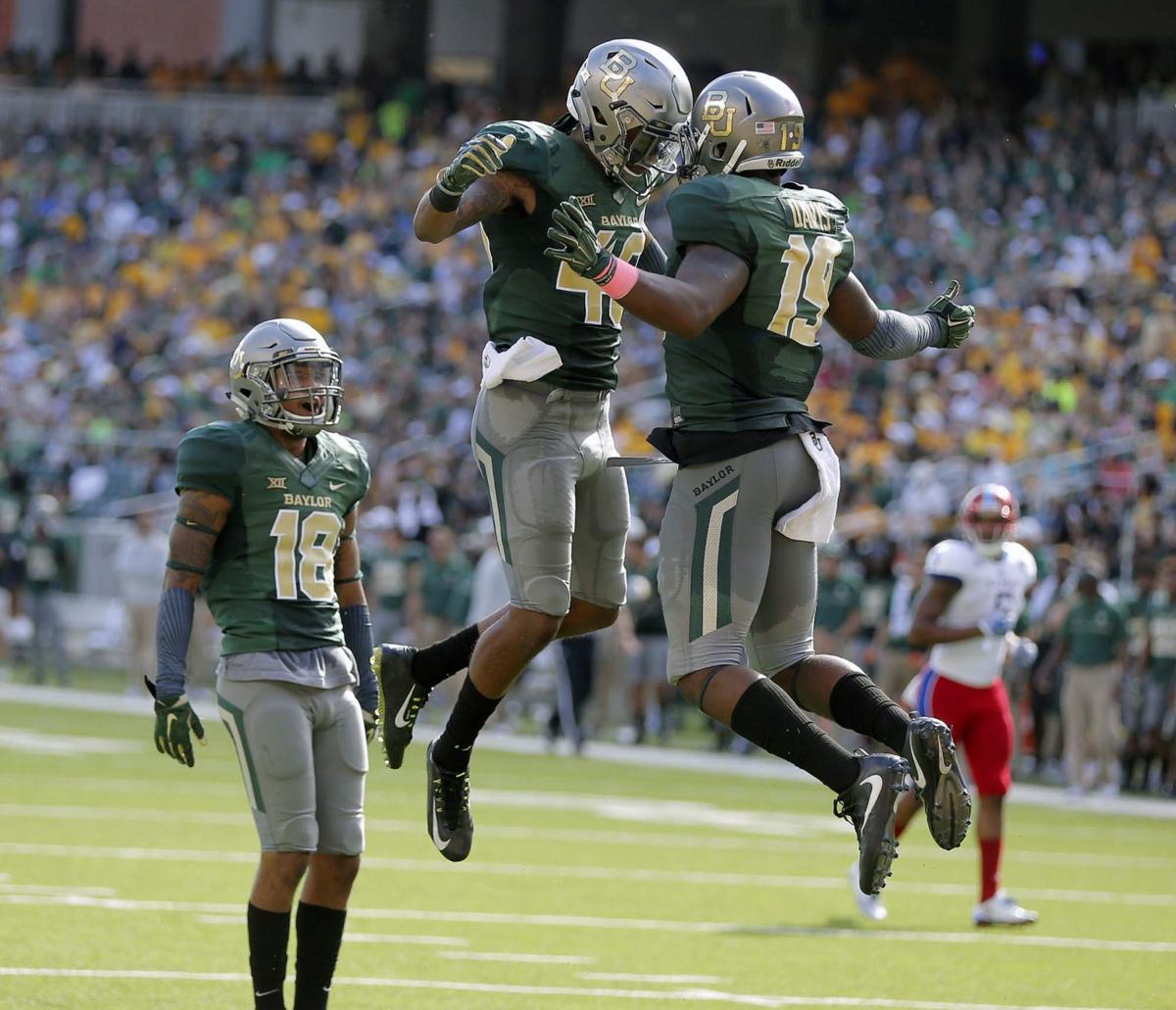 John Werner: Baylor’s defense keeps pressing, doesn’t lose a step