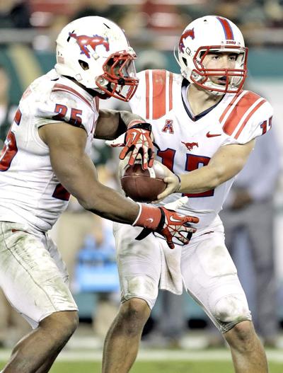 SMU helmets fortified with Kevlar
