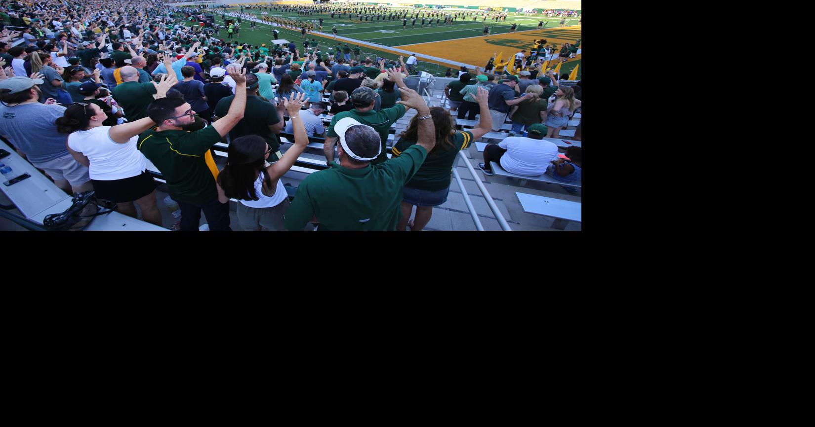 Baylor presents options to football season ticket holders