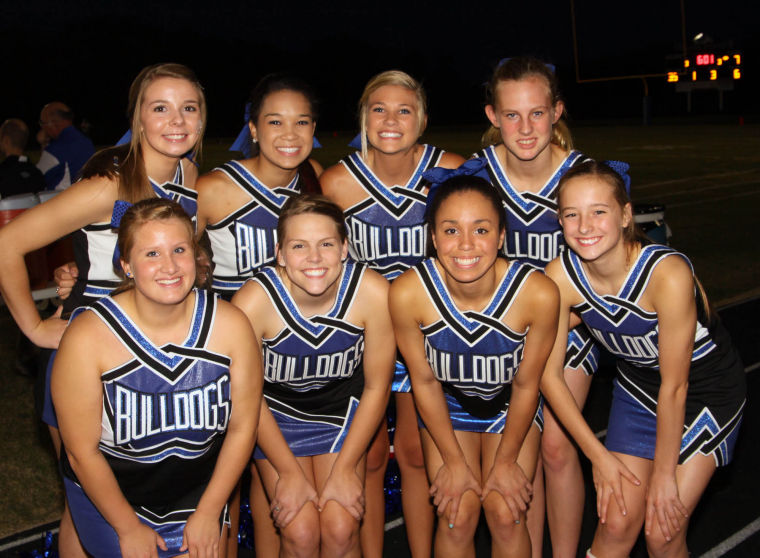 Bosqueville vs. Chilton football: Sept. 22, 2012