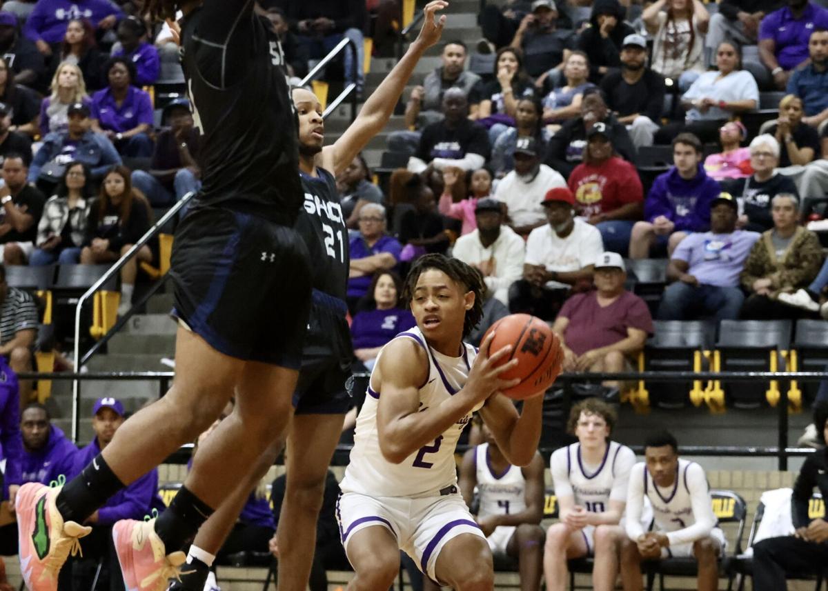 Depleted University bounced in third round by district foe Shoemaker