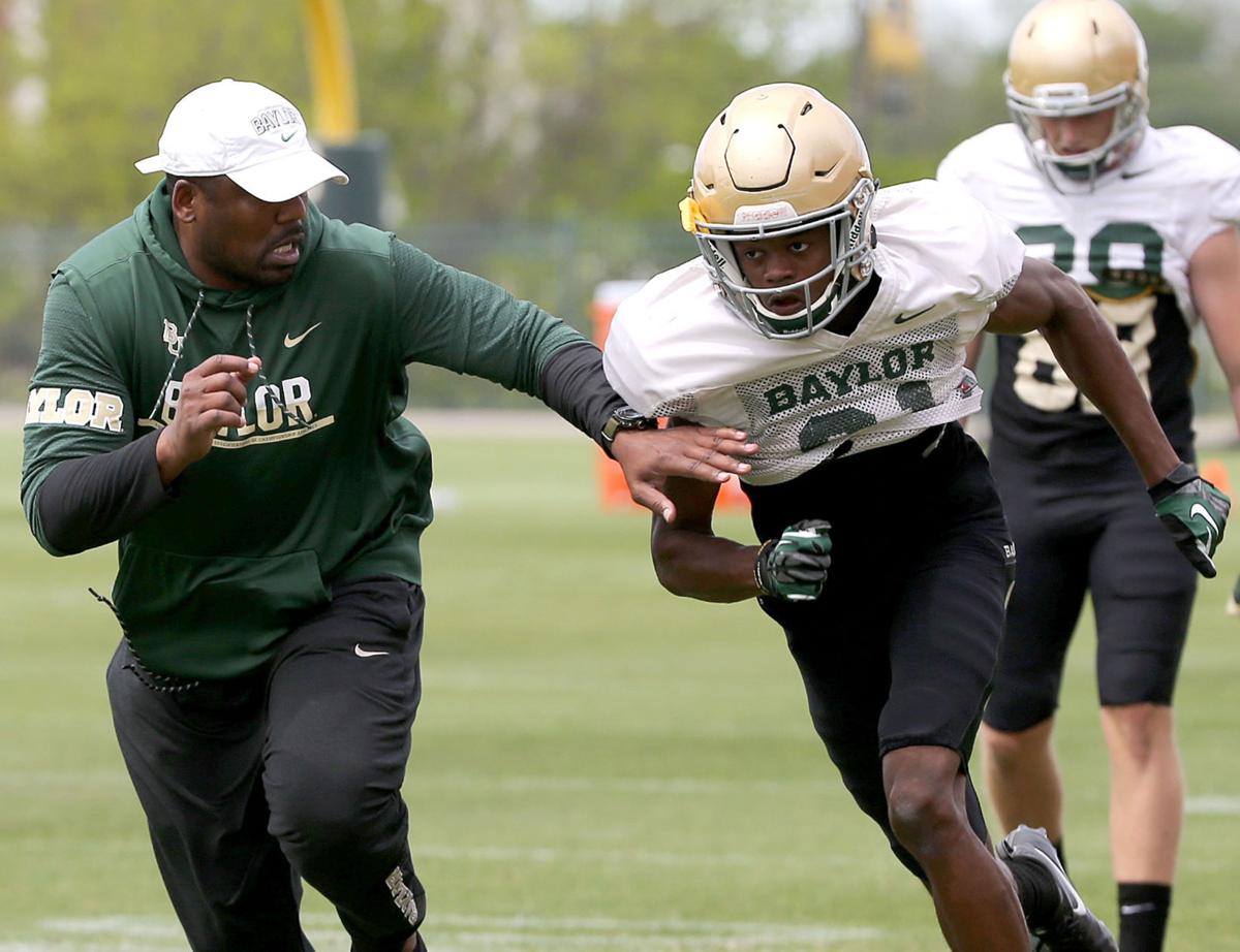 ‘I talk really loud’ — Jackson turns up the volume for Bears with NFL ...