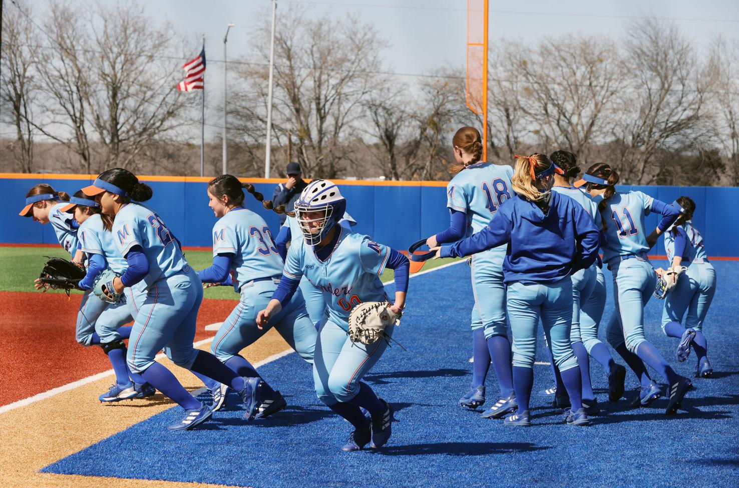 MCC notebook: Bosque River Ballpark opens gates to Region V softball action