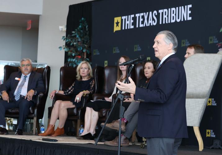 Higher education officials look to funding, support services to close ...