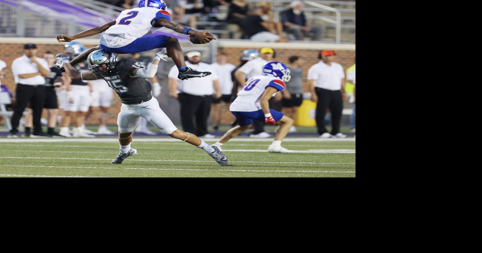 Centex high school football: Week 3 coverage