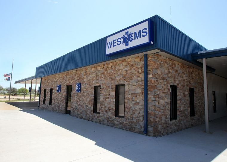 West stops payments to volunteer EMS provider