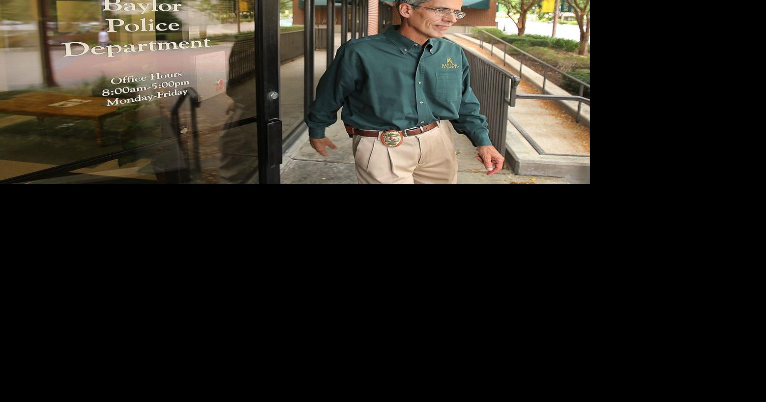 New Baylor police chief to focus on engaging community