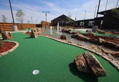 Waco's Topgolf previews Friday grand opening