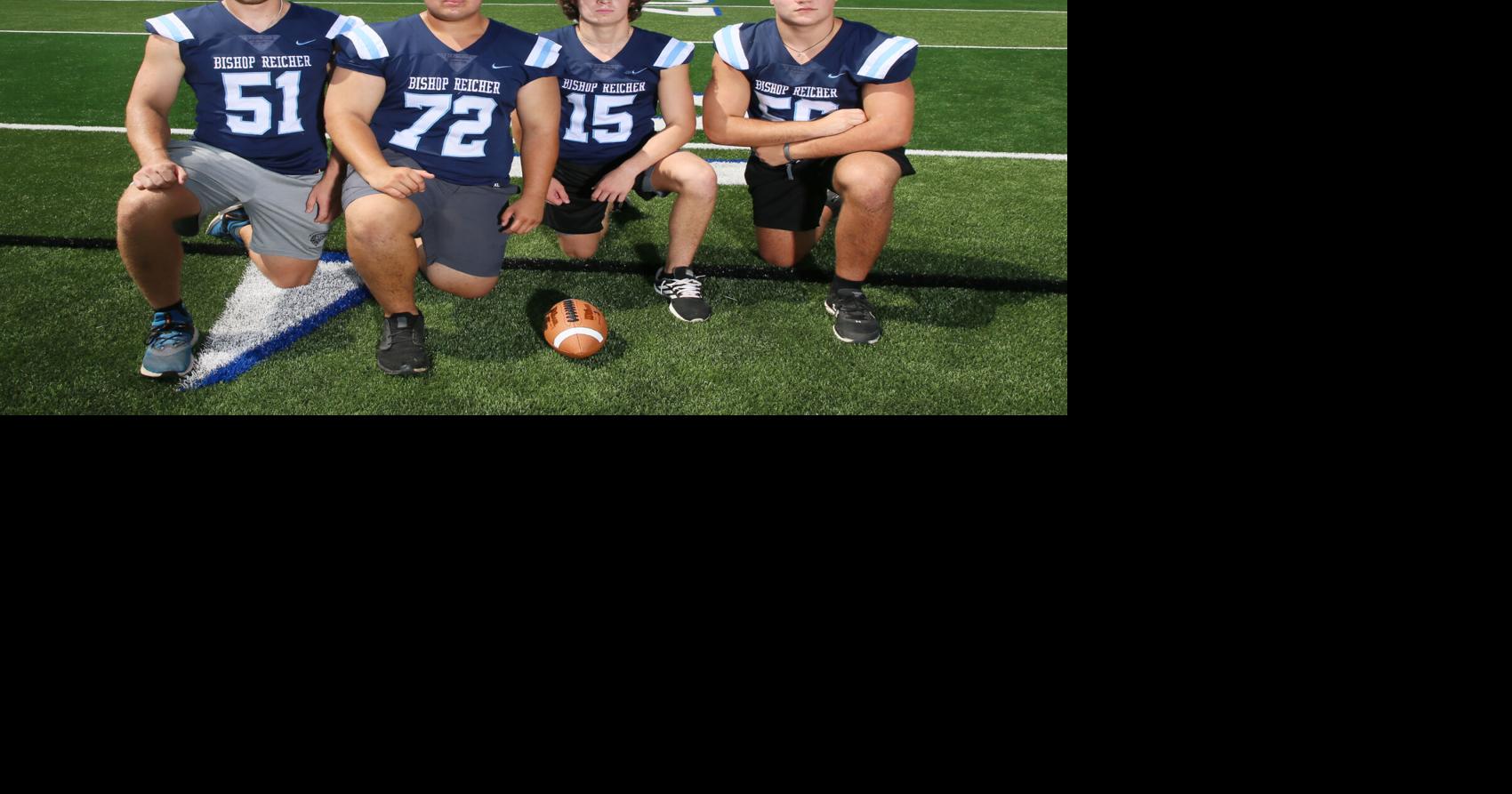 Sacred Heart 45, Bishop Reicher 13