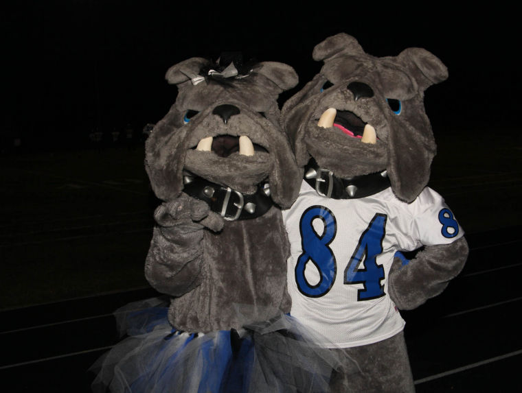 Bosqueville vs. Chilton football: Sept. 22, 2012