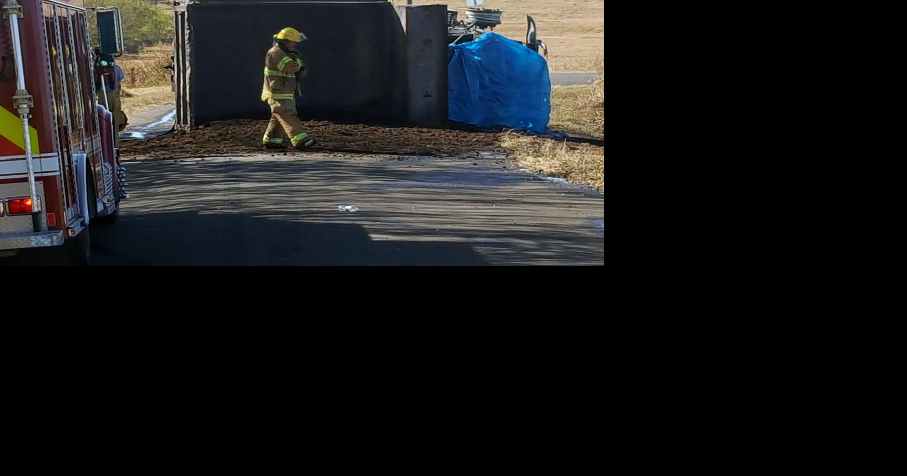 Authorities identify man killed in Box Ranch Road rollover
