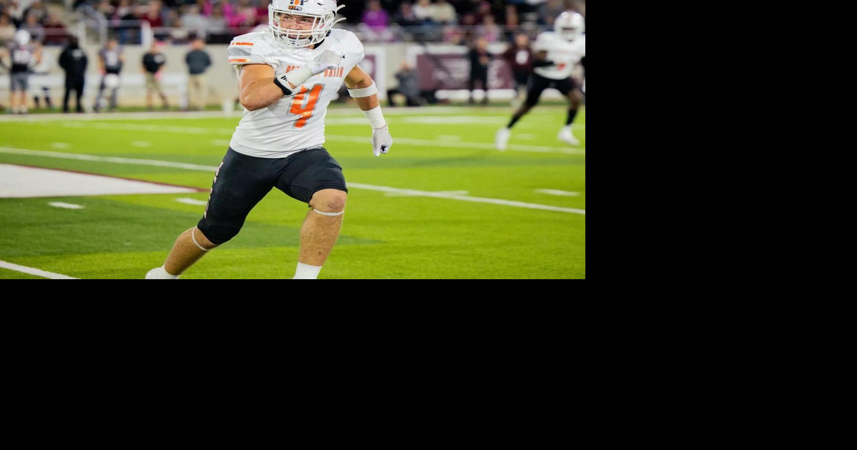 Alums achieve on 2024 Super Centex All-College Football Team