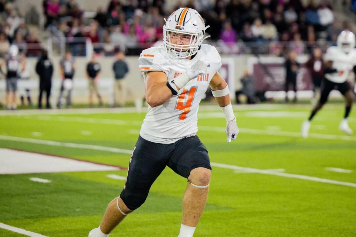 Alums achieve on 2024 Super Centex All-College Football Team