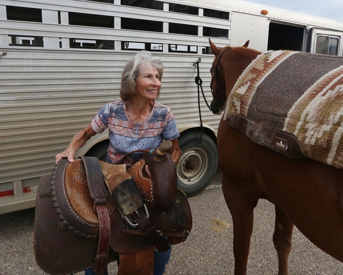 Senior Rodeo