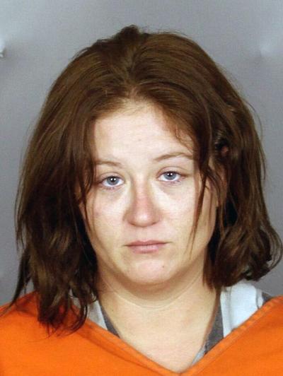 Woman charged with endangering child after testing positive for meth