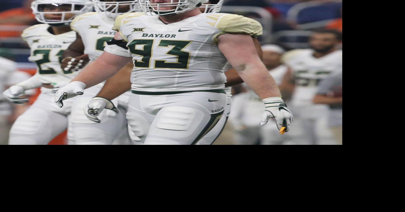 Sacking QBs priority for Baylor defensive line