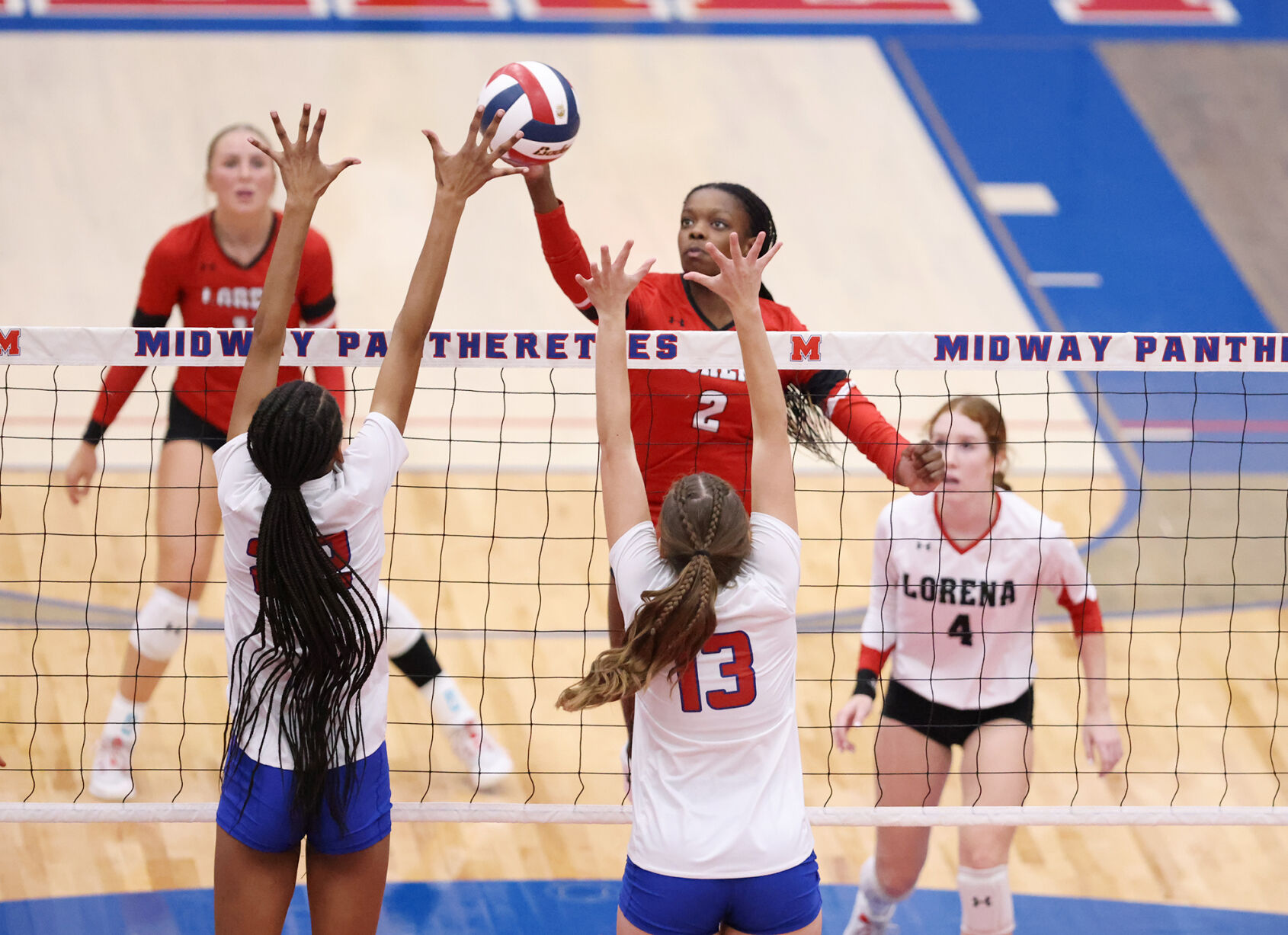Midway’s Herron rapidly making an impact