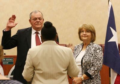 Bellmead swears in interim police chief