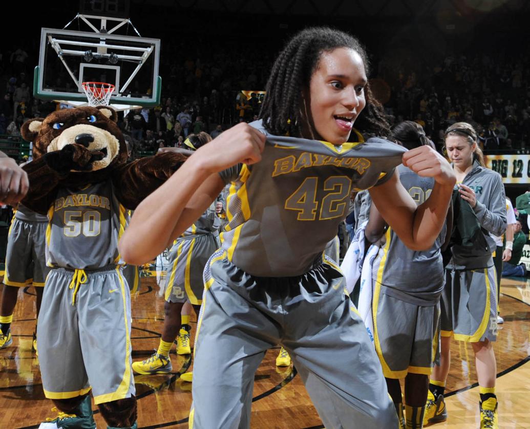 Griner's huge impact on Baylor basketball and NCAA records