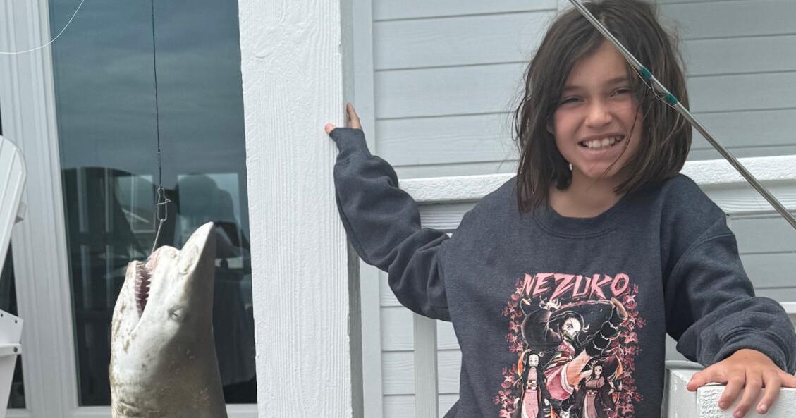 Galveston TX shark bite doesn't spoil fun for Waco family