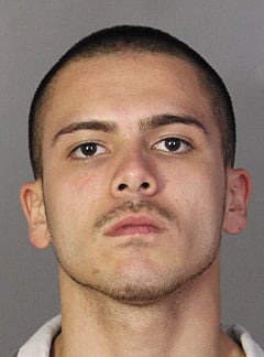 Man accused of shooting at 3 victims in car chase