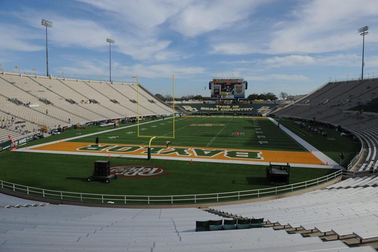 Baylor remembers Floyd Casey Stadium ahead of implosion