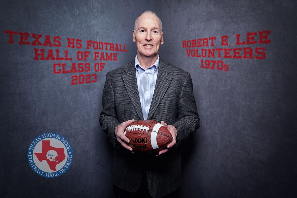 Texas High School Football Hall of Fame: Rockett recalls living a dream ...