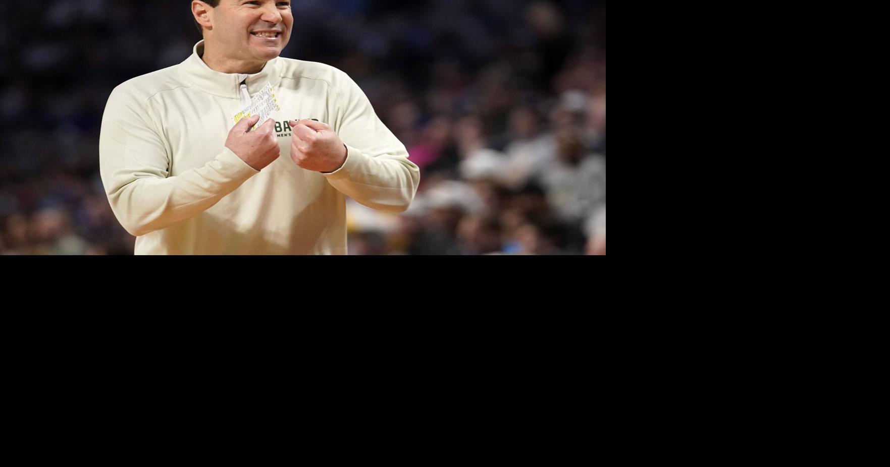 Philadelphia PG Wright commits to Baylor