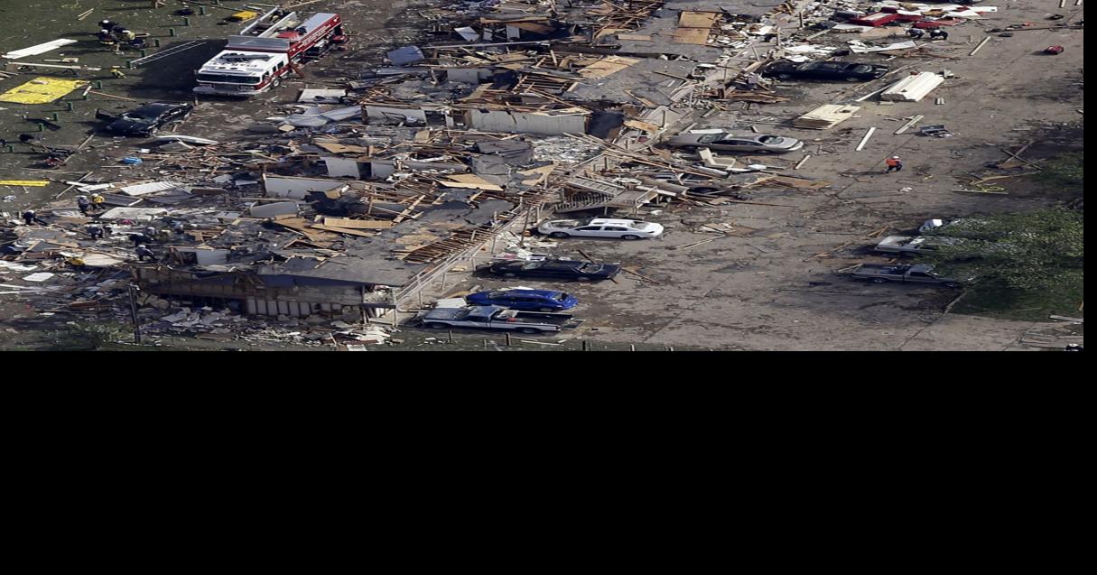 Progress continues on remaining West explosion litigation