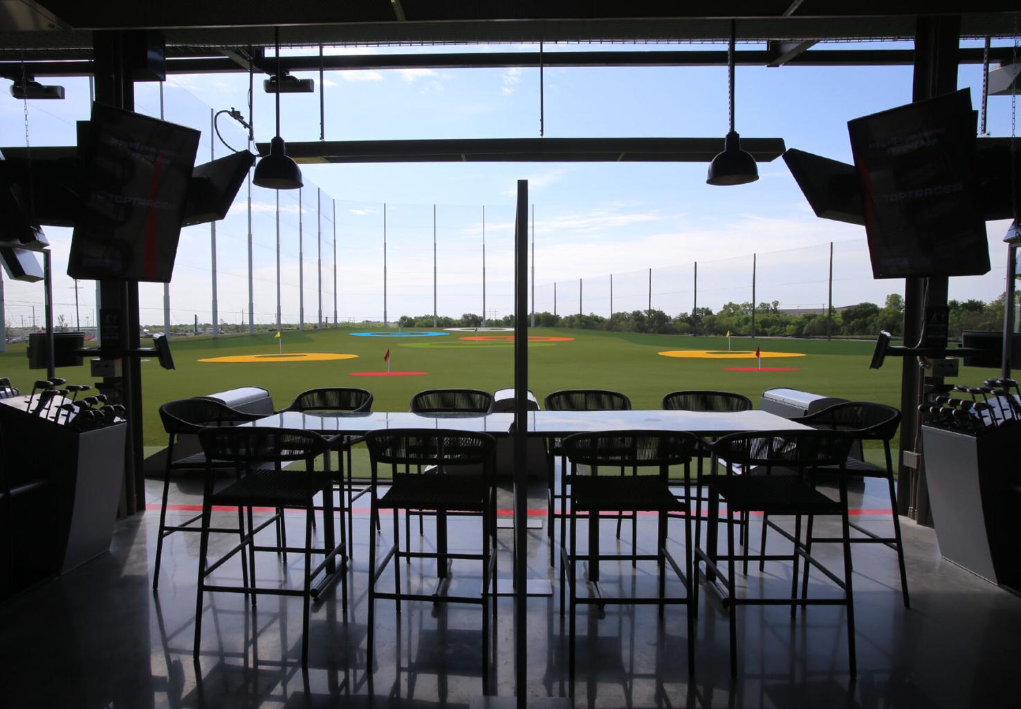 Waco's Topgolf previews Friday grand opening
