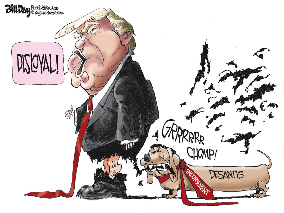 S.E. Cupp: Are Trump’s attacks hurting or helping DeSantis?