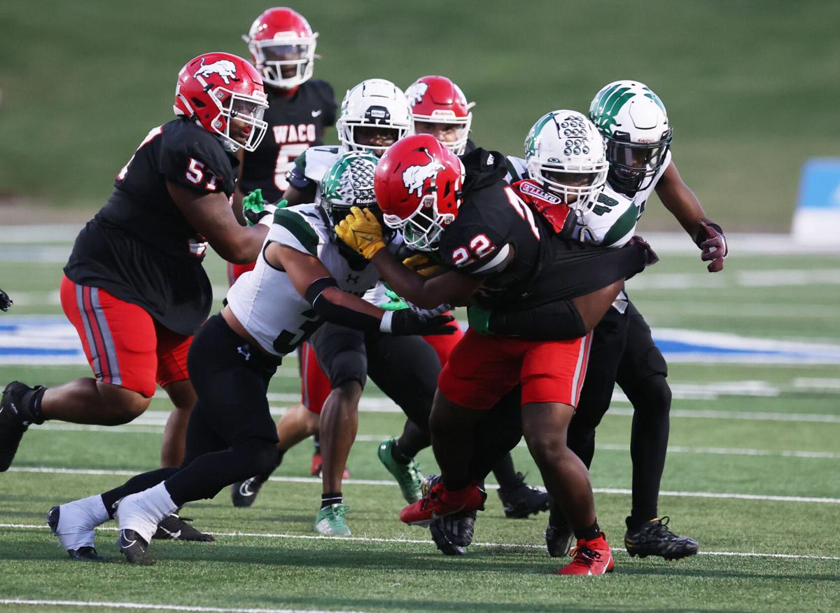 Waco High hosting Shoemaker on Thursday