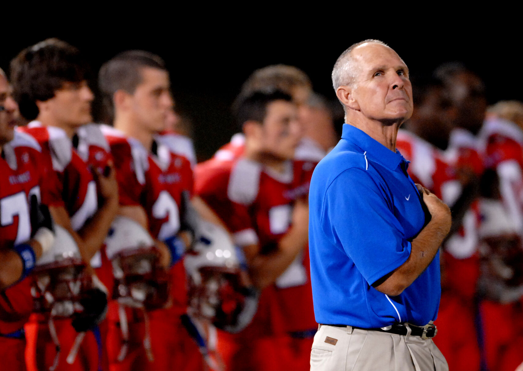 Spirit of Kent Bachtel lives in several winning Centex teams