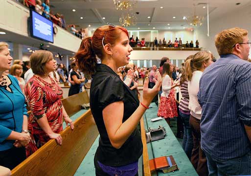 Waco still largely Baptist, but not like it once was