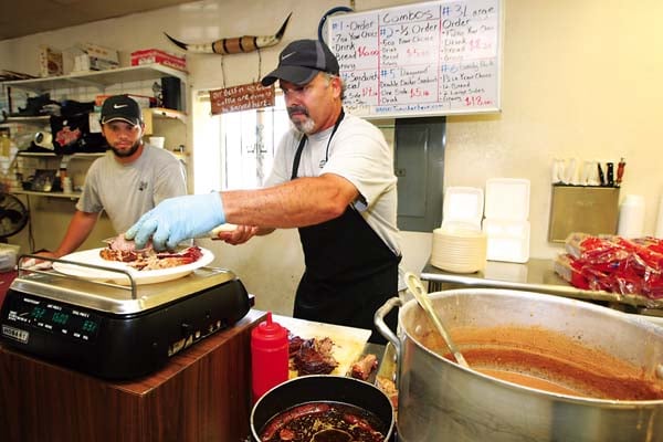 Here's the beef: The story behind Tony DeMaria's Bar-B-Que