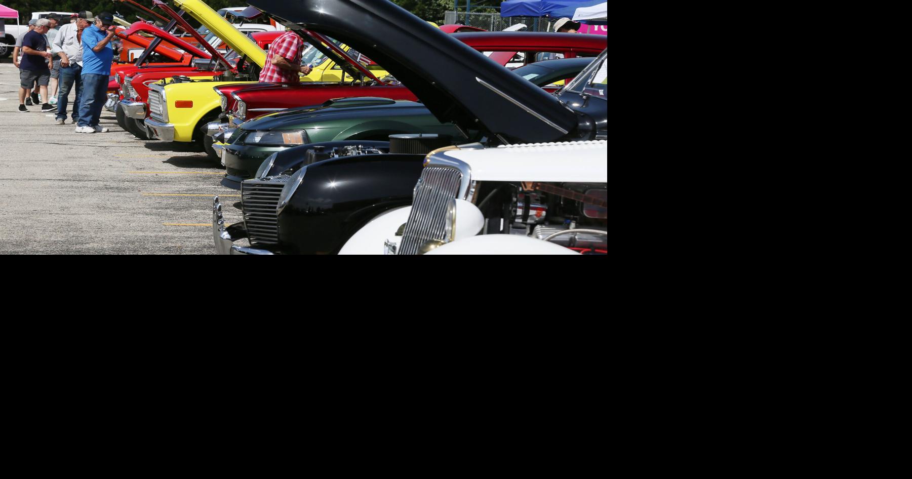 Waco-area news briefs: Karem Shrine car show set for Saturday