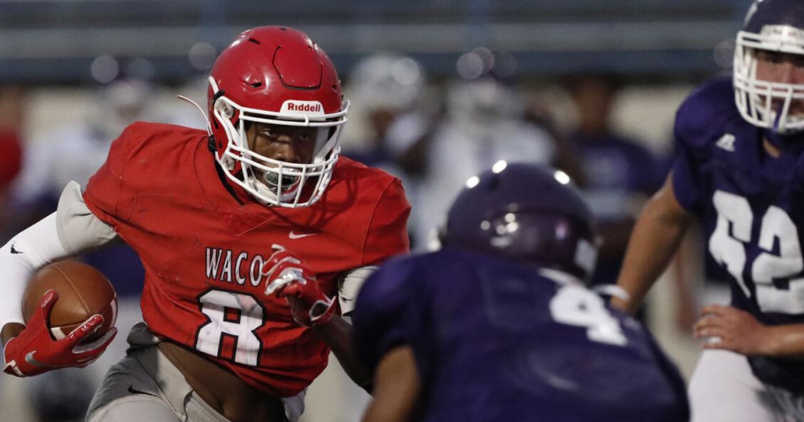 Photos: Waco High-University scrimmage and more Week 4 high school ...