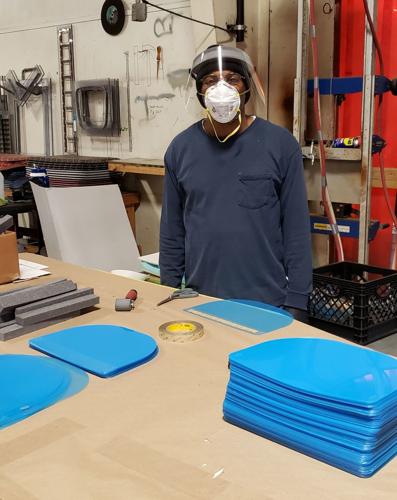 GelPro's Waco plant to make protective face shields for COVID-19 fight