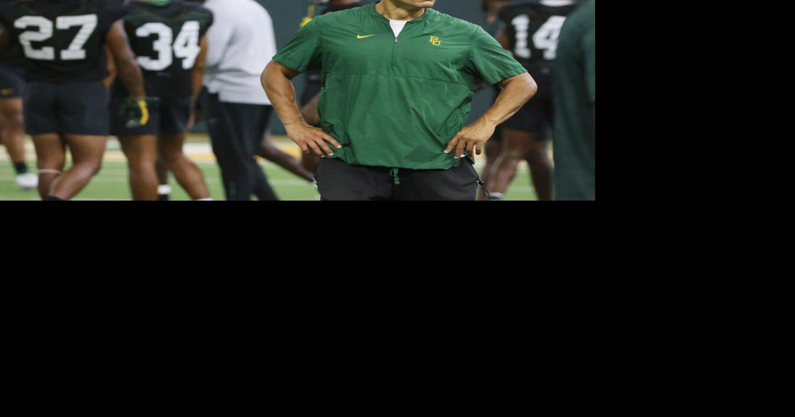 Richland running back Michael Turner Jr. commits to Baylor