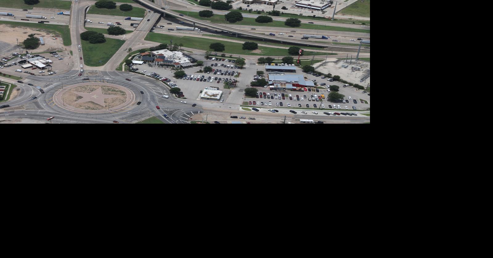 I-35 lane reductions, exit closures begin June 23 in Waco