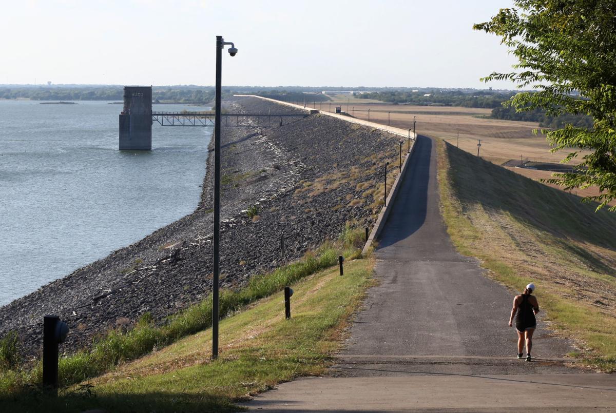 Lake Waco dam trail to be closed for months for reconstruction ...