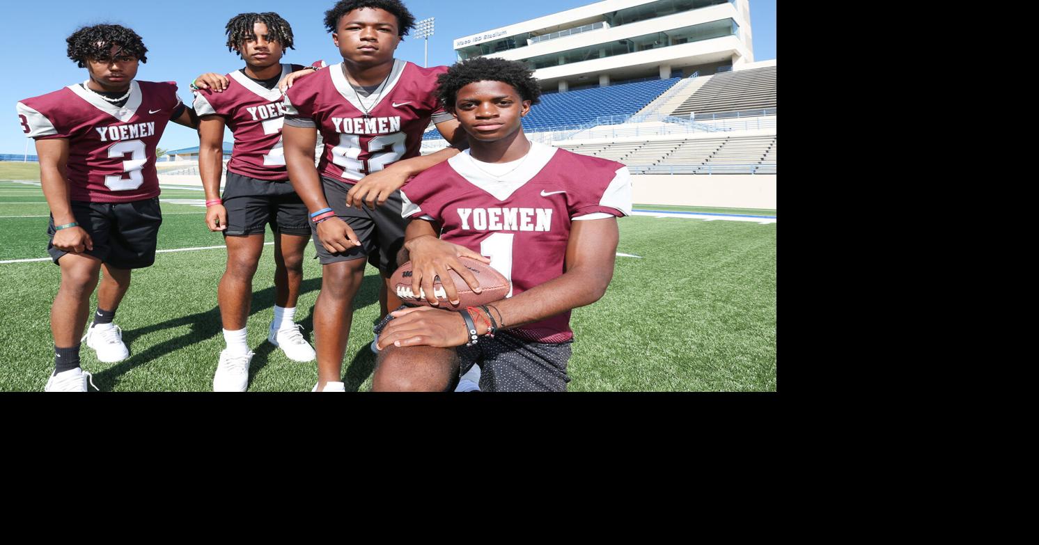 Central Texas roundup: No. 1 Franklin roars past No. 6 Cameron Yoe, 63-7